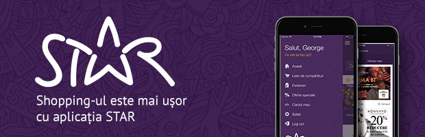 A Banca Transilvania elindítja a STAR.card vásárlási alkalmazást ...